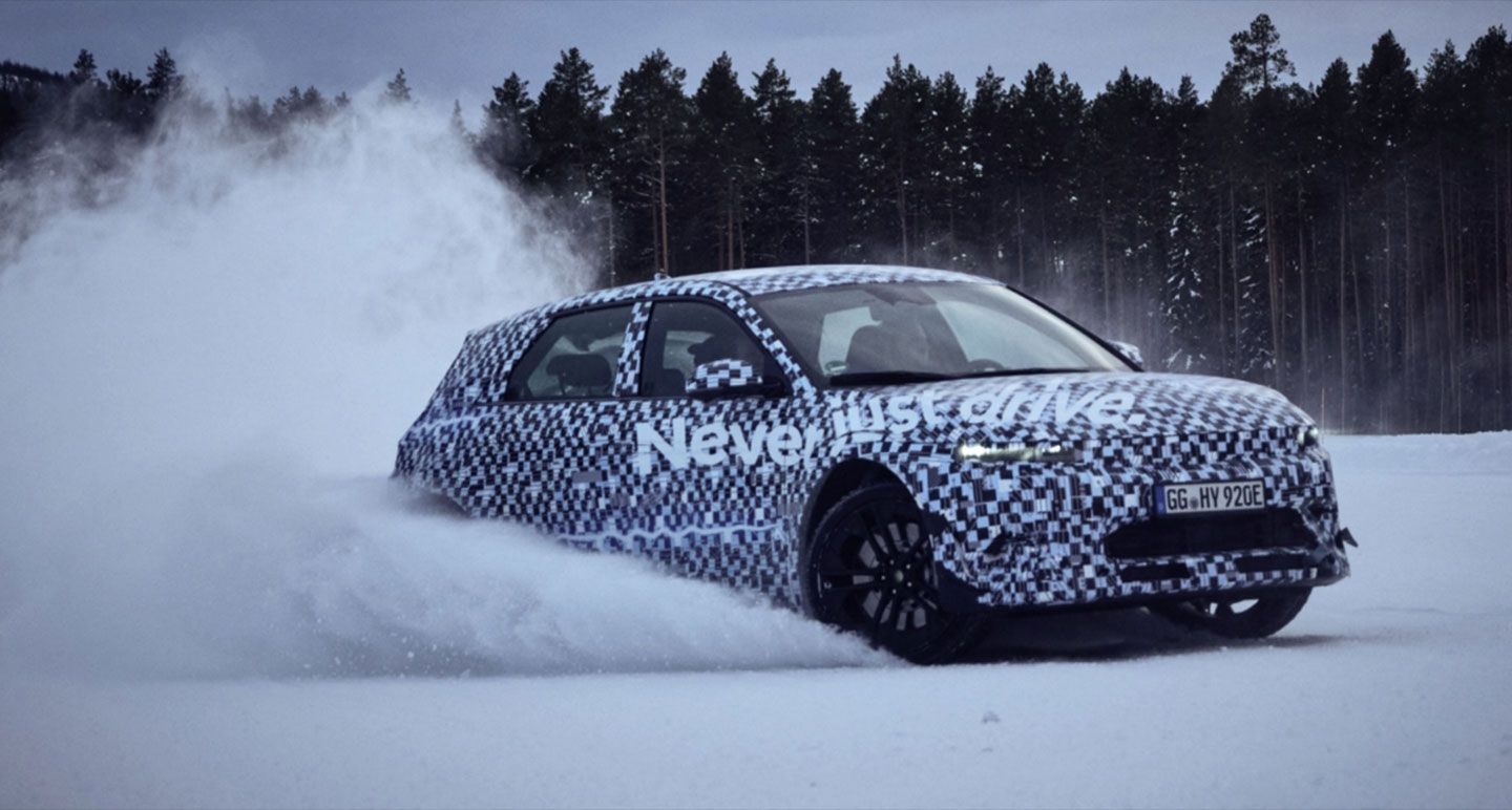 The story of electrifying N | Hyundai N