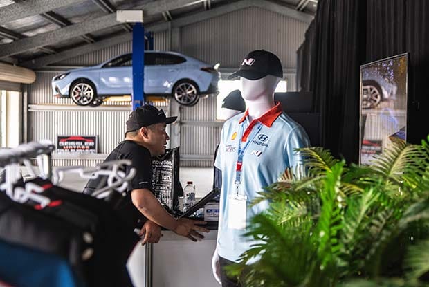 Track day checklist | Hyundai N