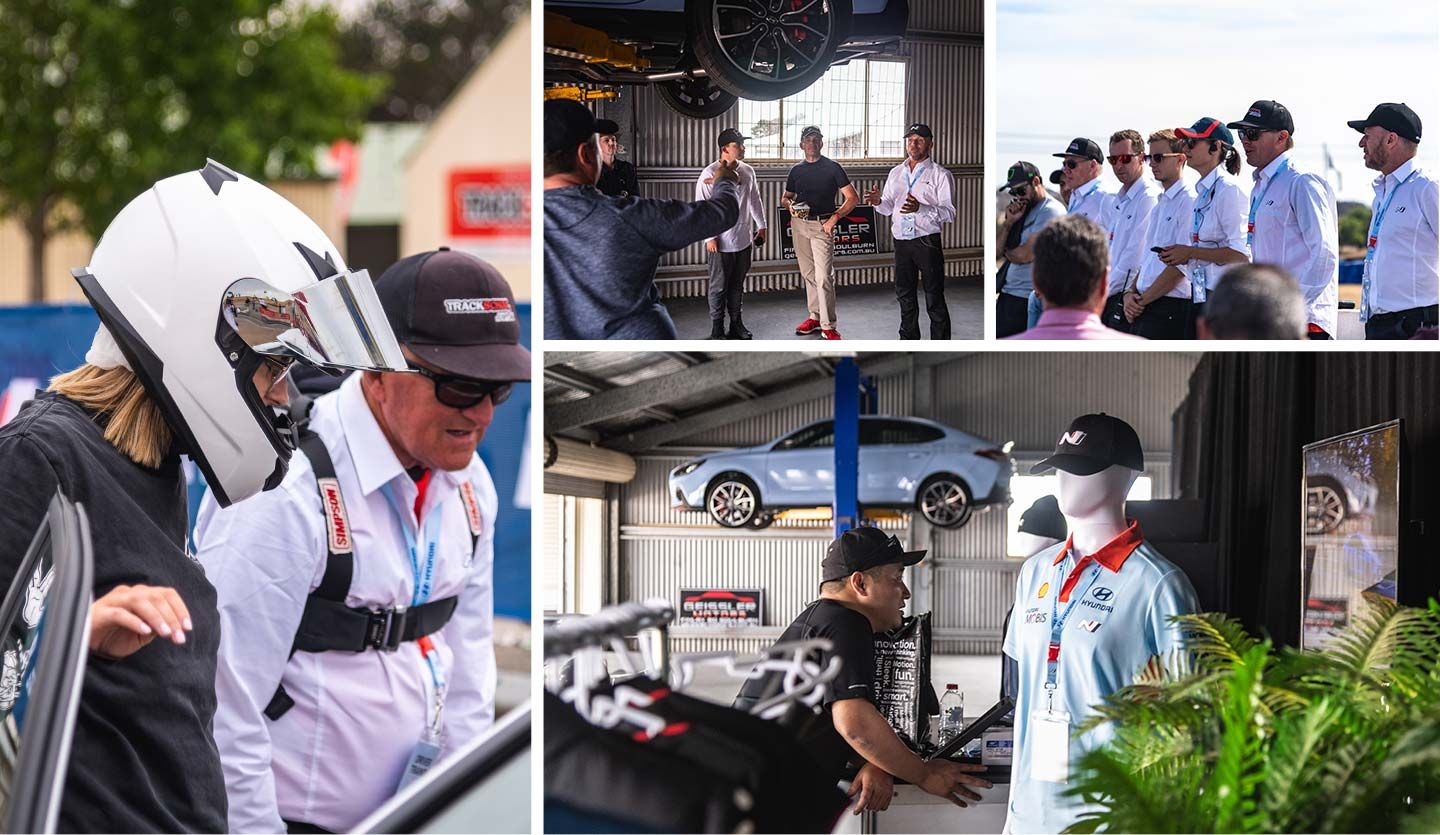 Track day checklist | Hyundai N