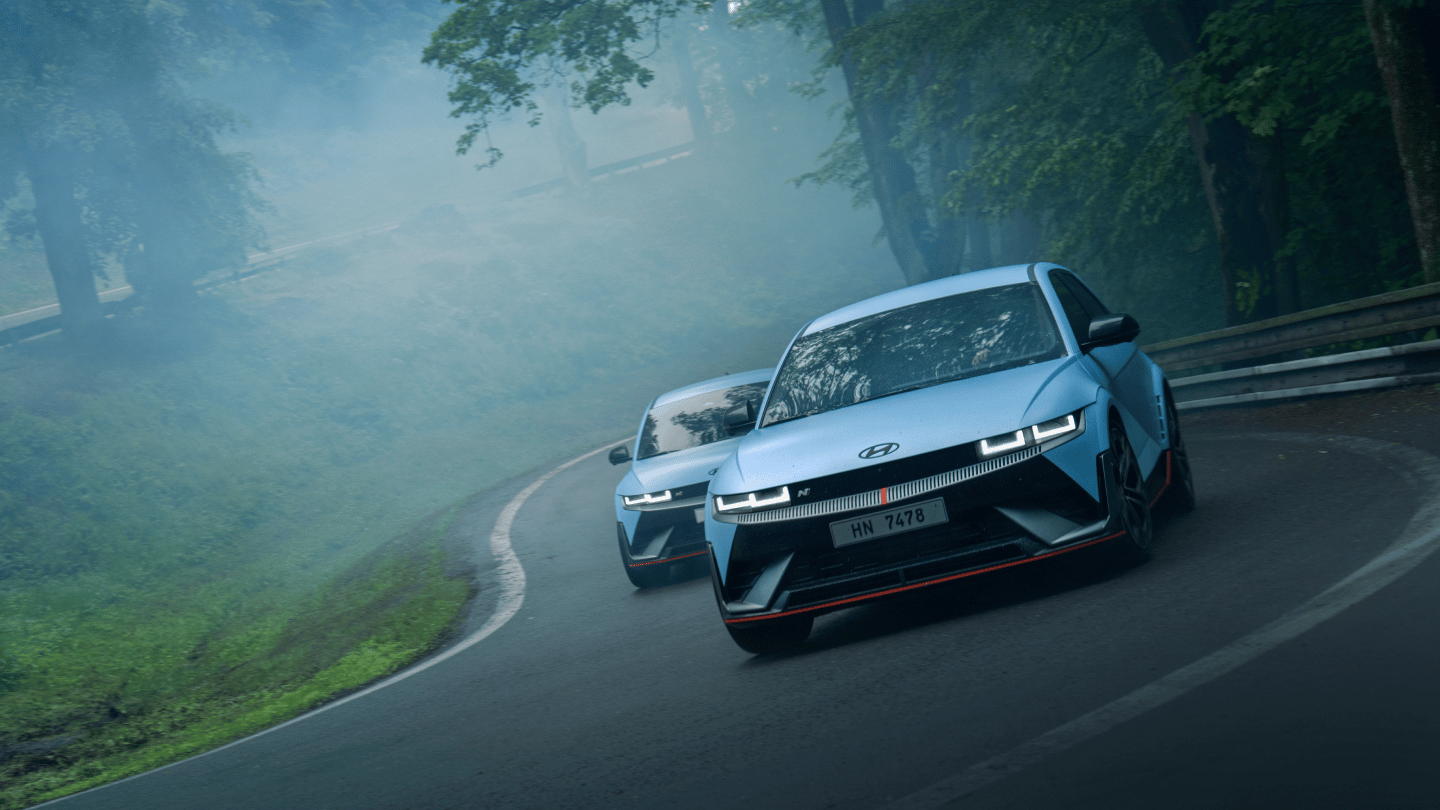 The all-new IONIQ 5 N Specifications | Hyundai N