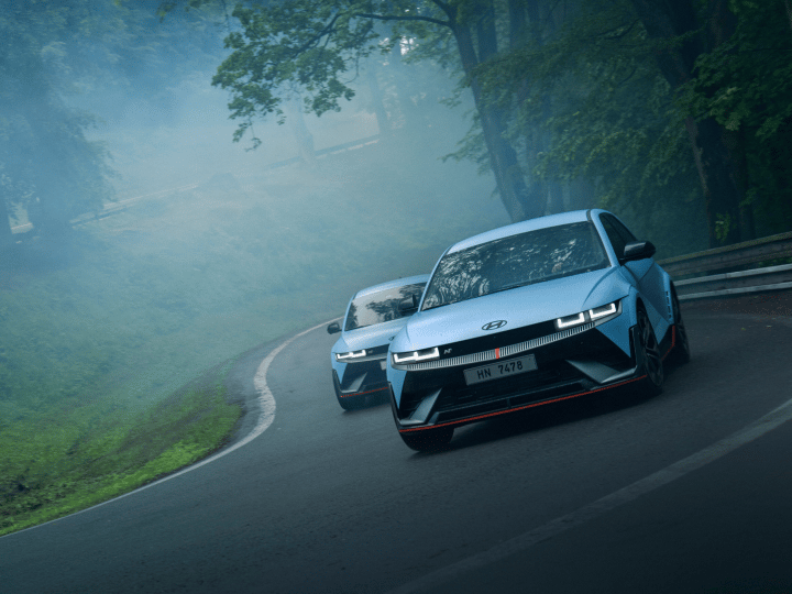 The all-new IONIQ 5 N Specifications | Hyundai N