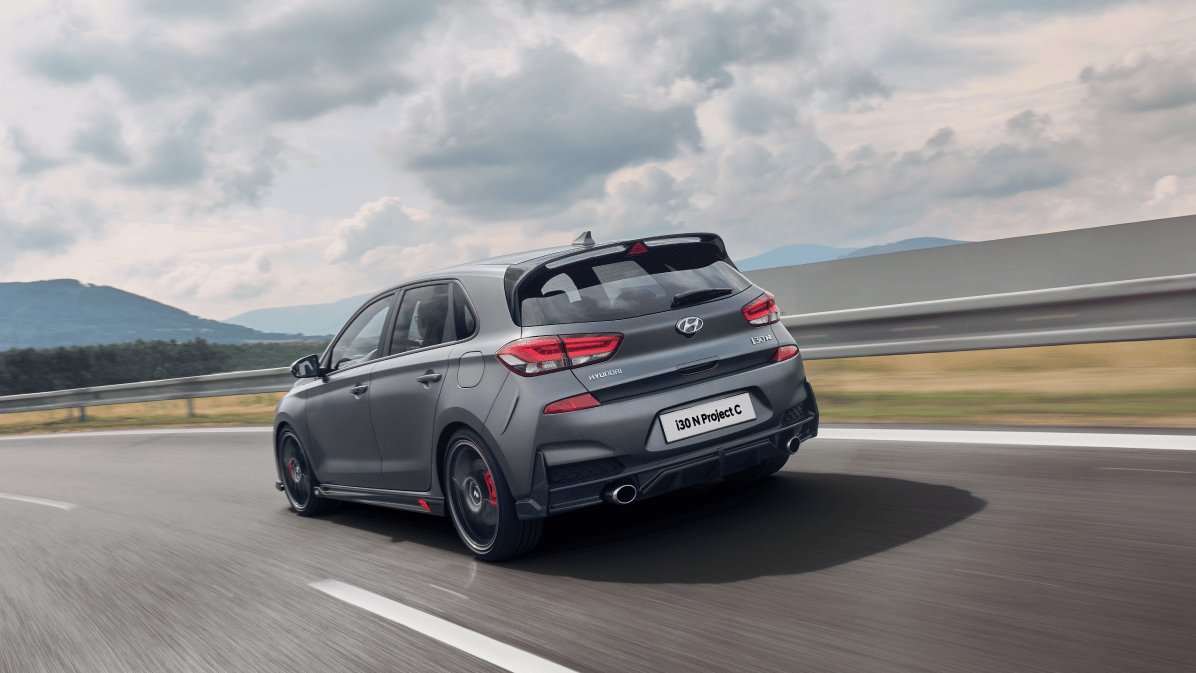 Hyundai i30 custom parts store