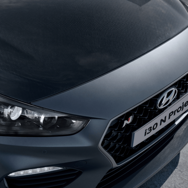 N Performance Parts Hyundai N