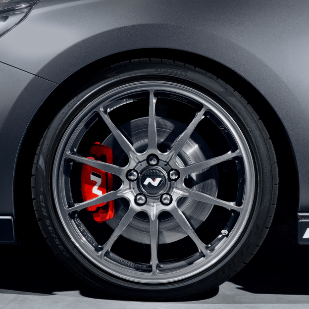 Hyundai i30 performance parts store