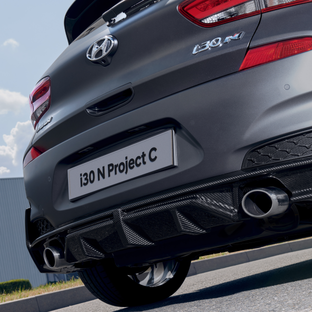 N Performance Parts Hyundai N